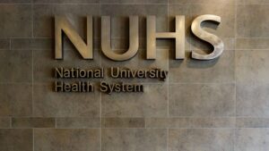 新加坡国立大学医院 NUH – SGP国际管理学院 – SIMA