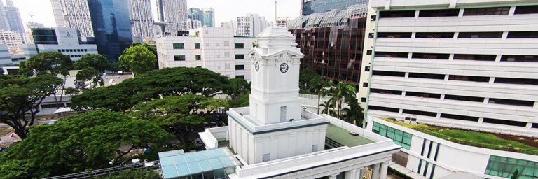 新加坡中央医院 SGH – SGP国际管理学院 – SIMA