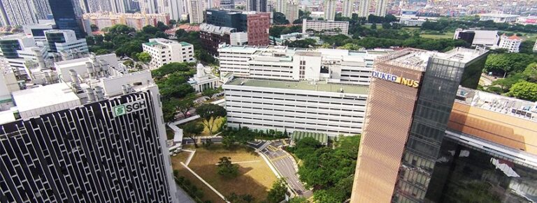 新加坡中央医院 SGH – SGP国际管理学院 – SIMA