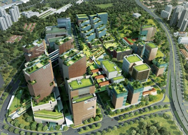 新加坡中央医院 SGH – SGP国际管理学院 – SIMA